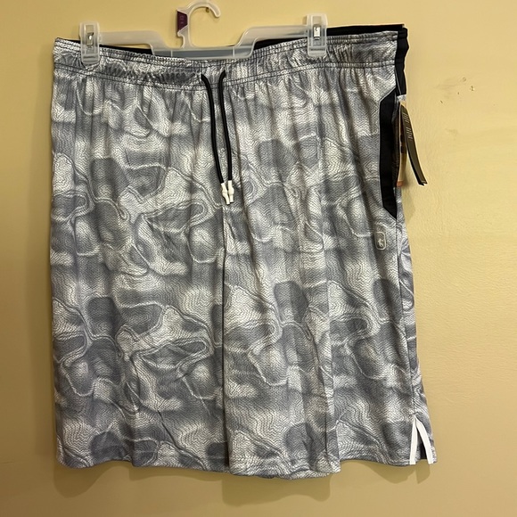 And1 | Shorts | And Athletic Shirts Gray 2xl Any3 For25 | Poshmark